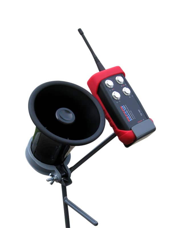 TX-101 Advanced - Voice Release Pack - UK Release Systems