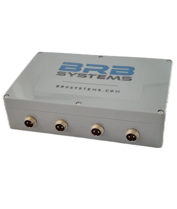 Acoustic - Voice Release System - Control Box - UK Release Systems