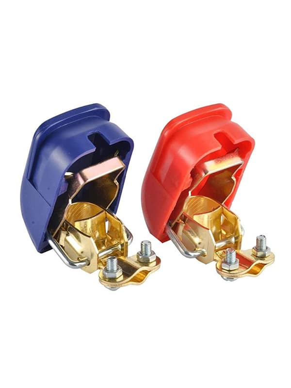 Connector - Quick Release Battery - UK Release Systems