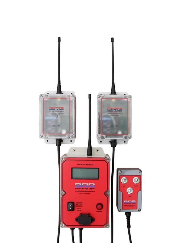 CRS Counter Release System - UK Release Systems