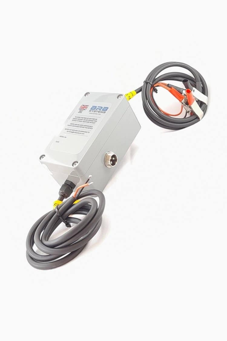 Acoustic - VRS Power Supply Trap Release - UK Release Systems